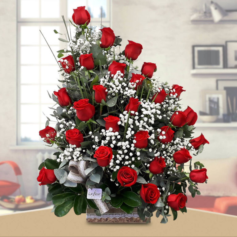 Florería La Fleur - Envío GRATIS, Flores, Ramos, Rosas, Montevideo, Uruguay